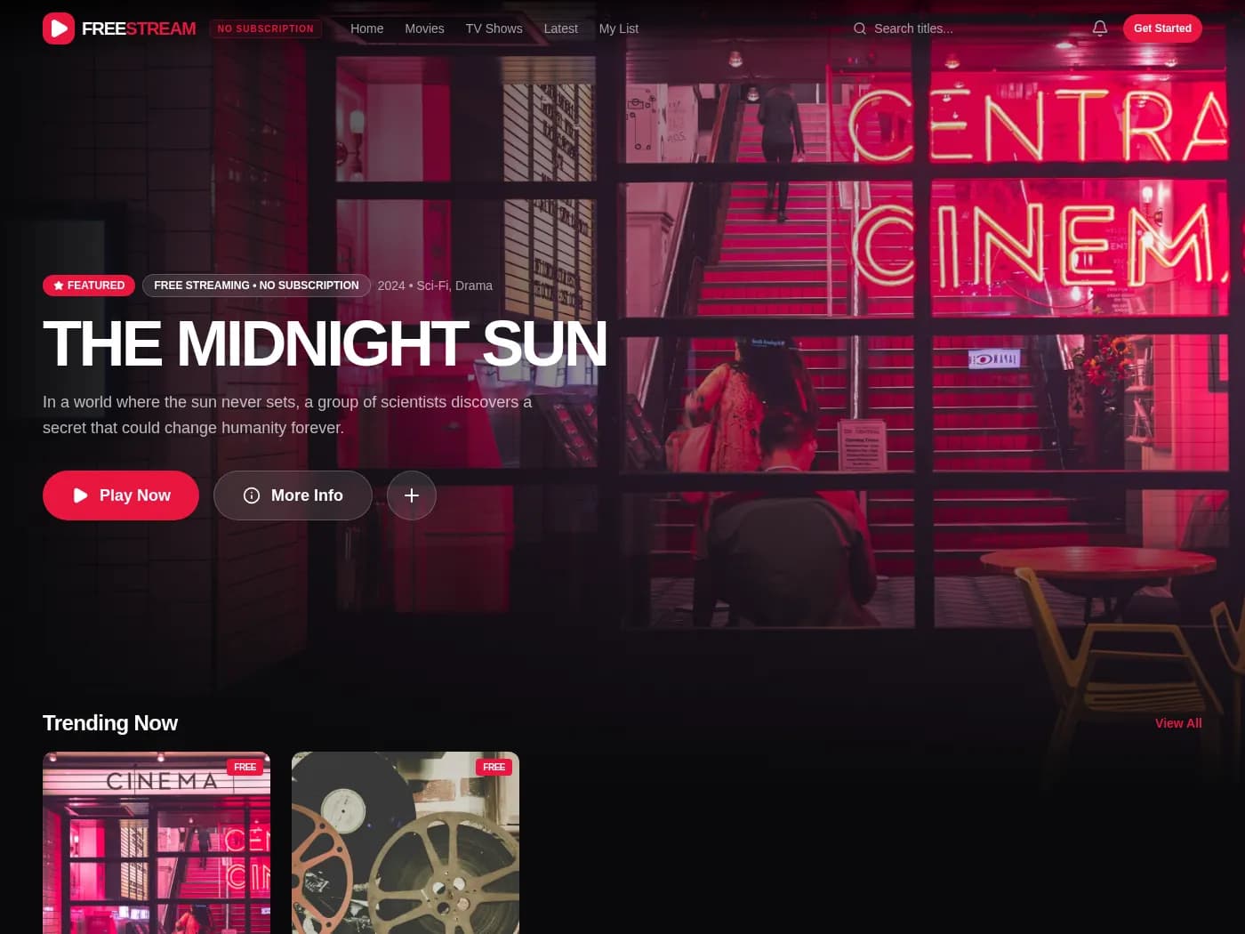 FreeStream Video Hub