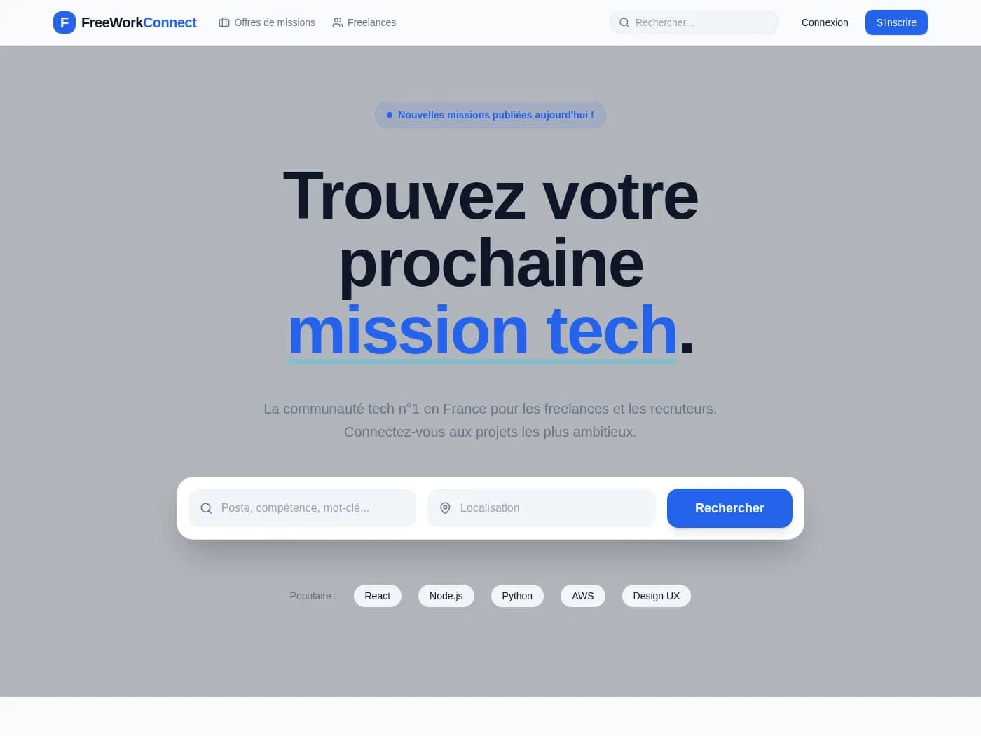 FreeWork Connect