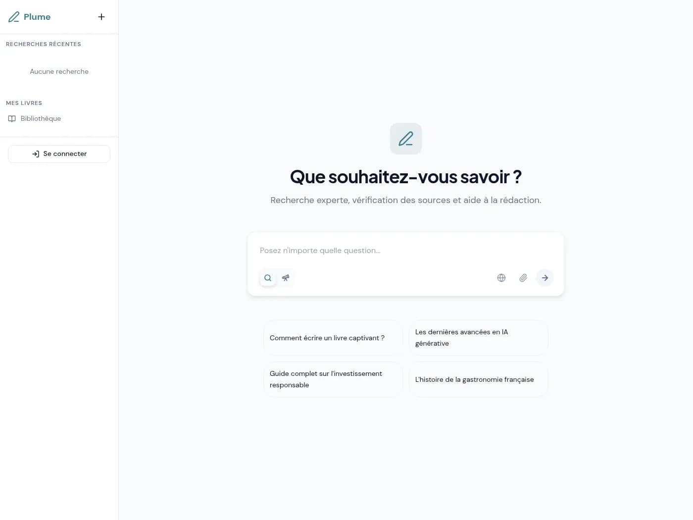 French AI Agent