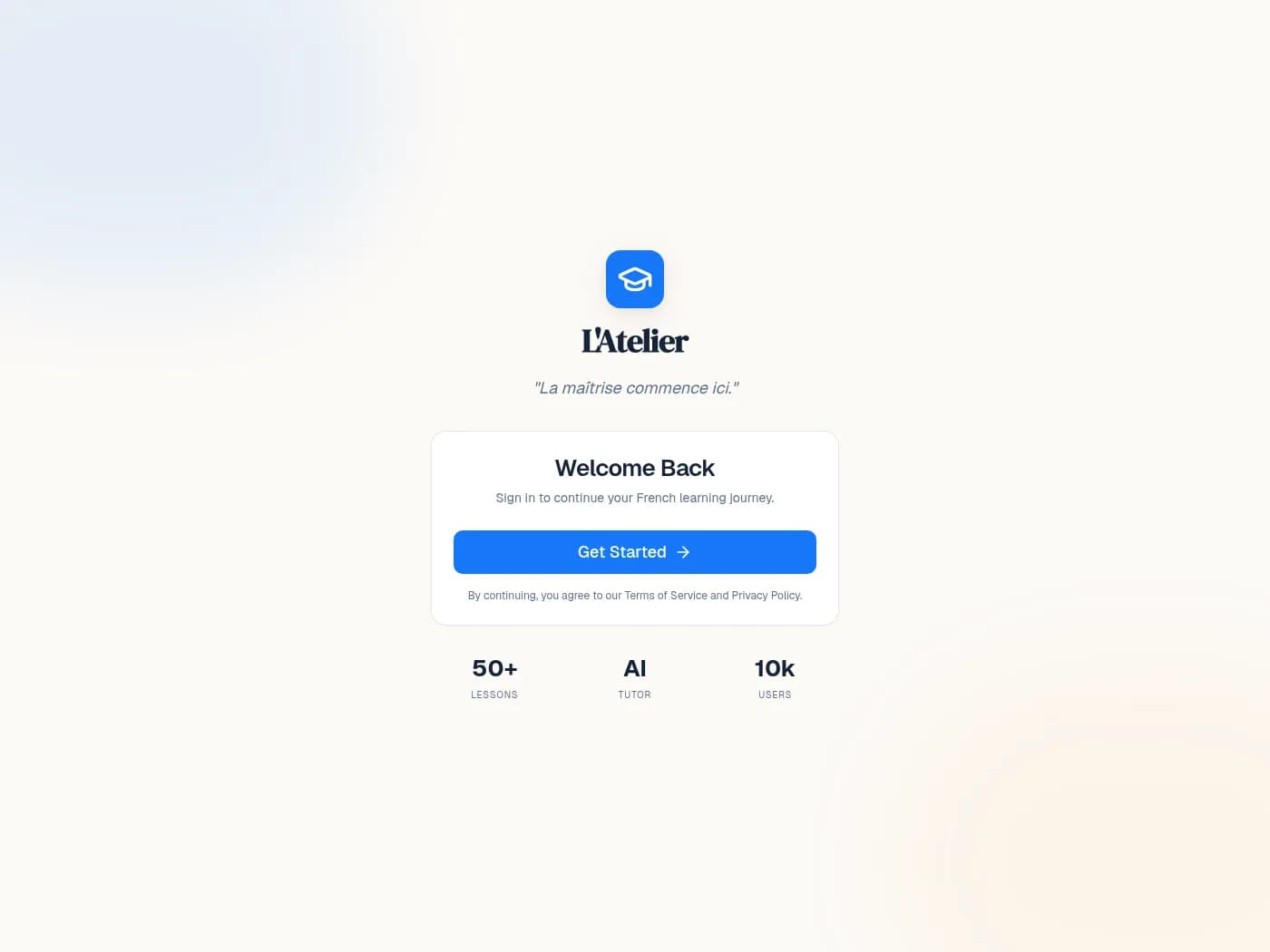 French Learner Hub