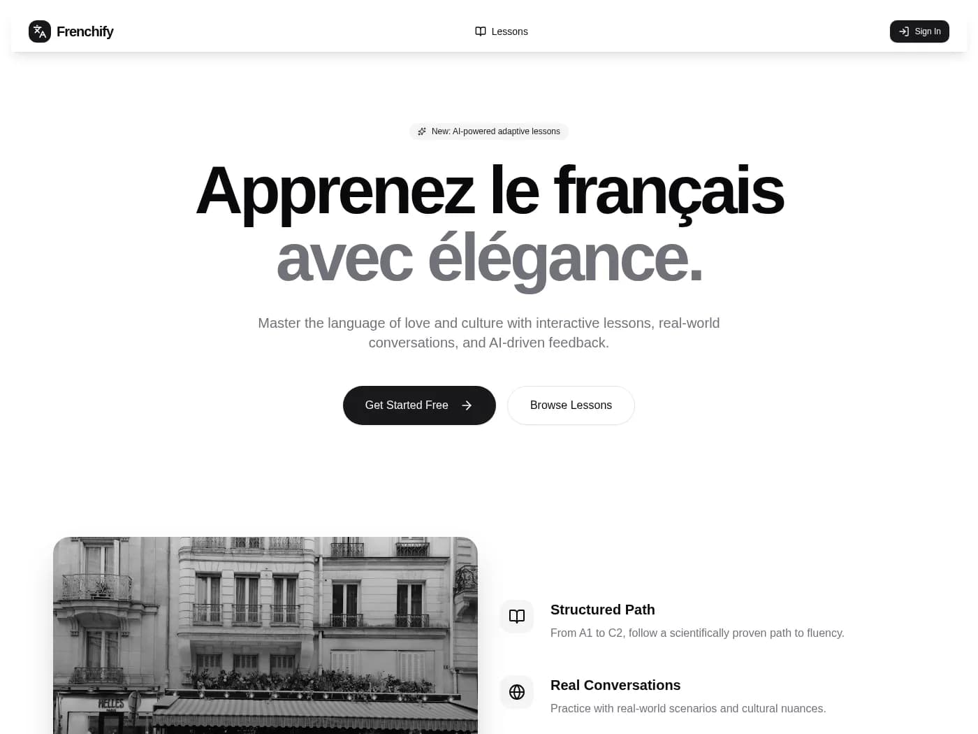 Frenchify