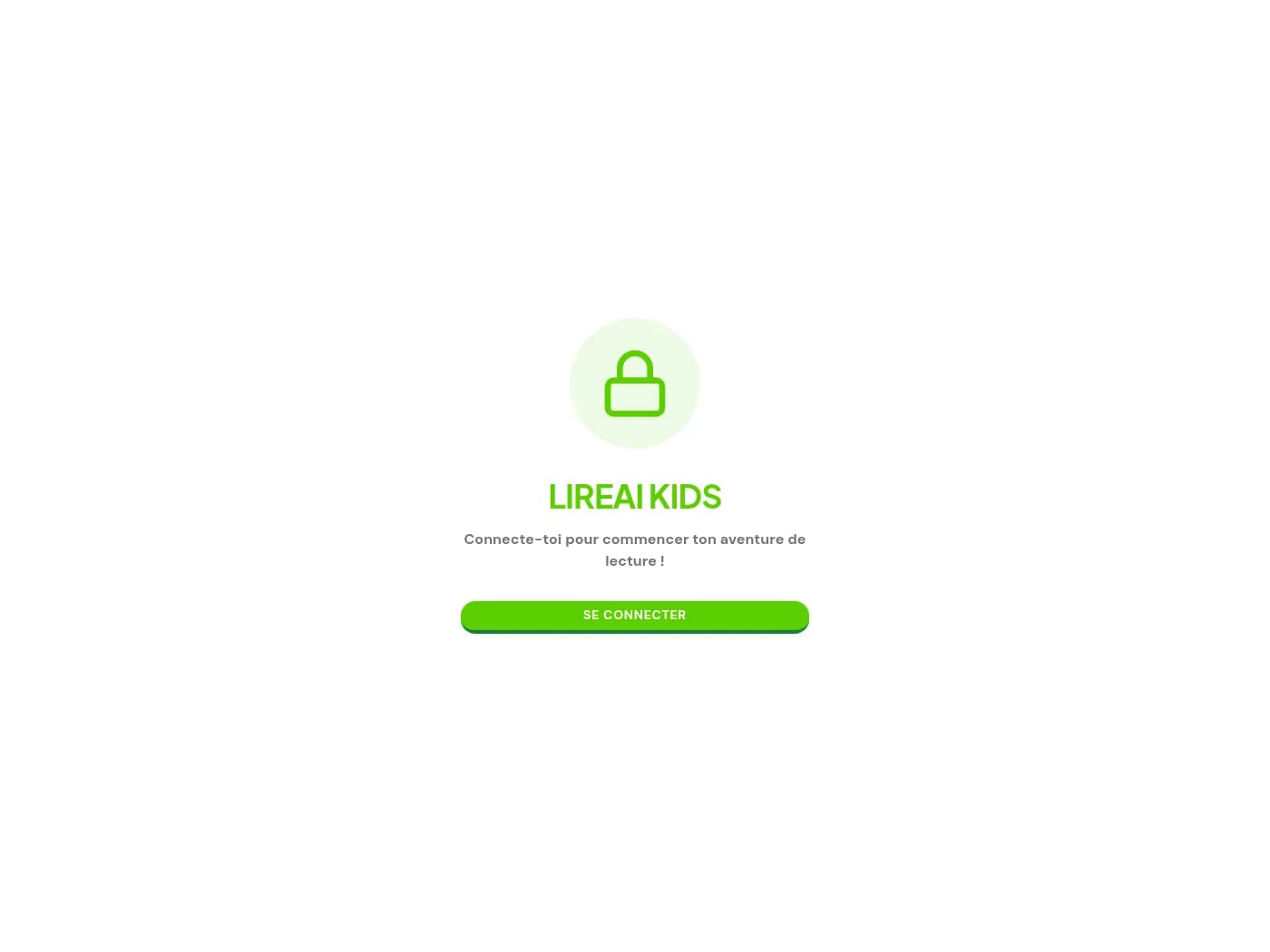 LireAI Kids