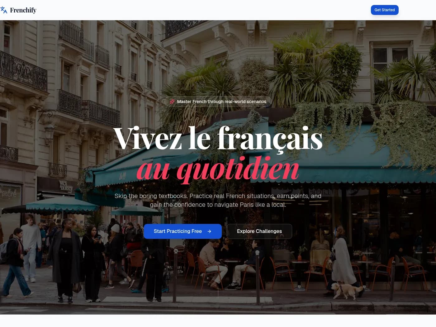 Frenchify