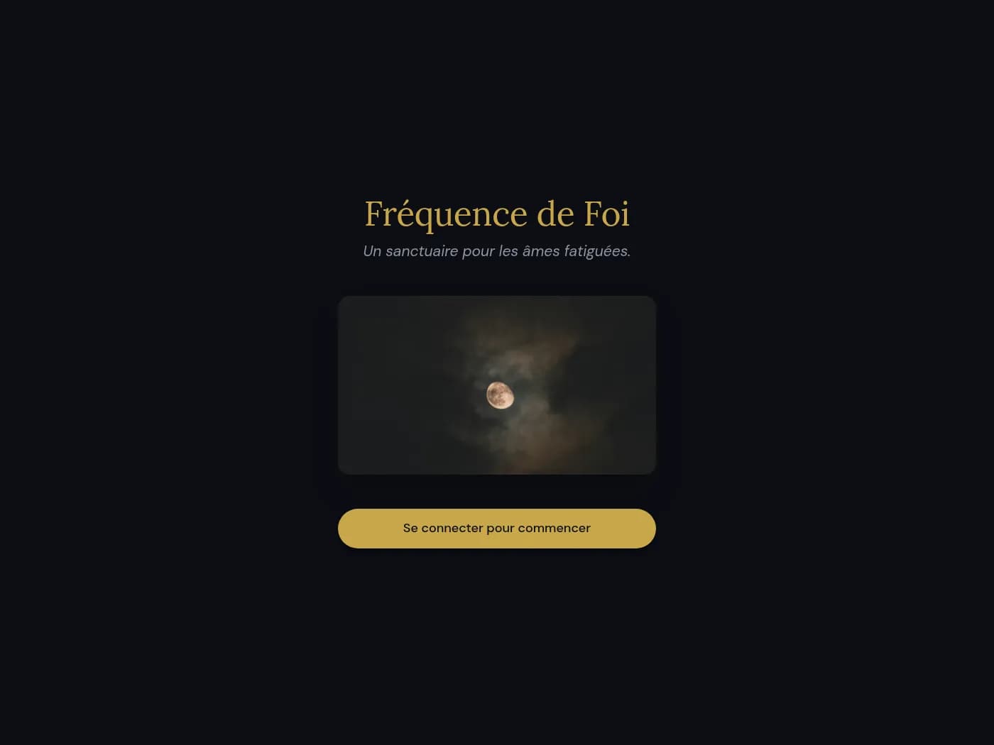 Fréquence de Foi