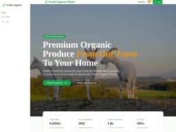 Fresh Organic Hub