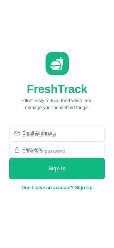 FreshTrack