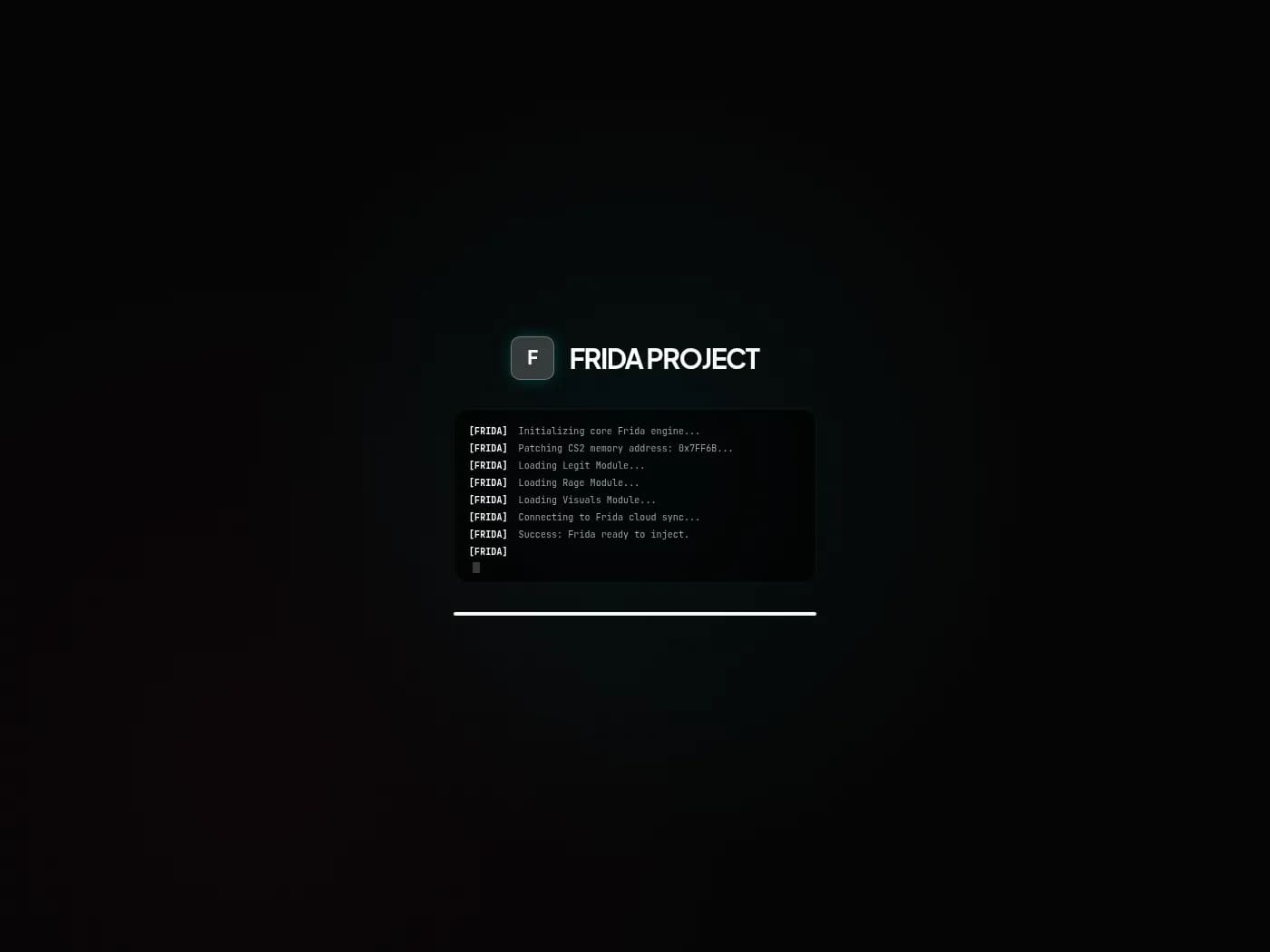 Frida HVH Cheat