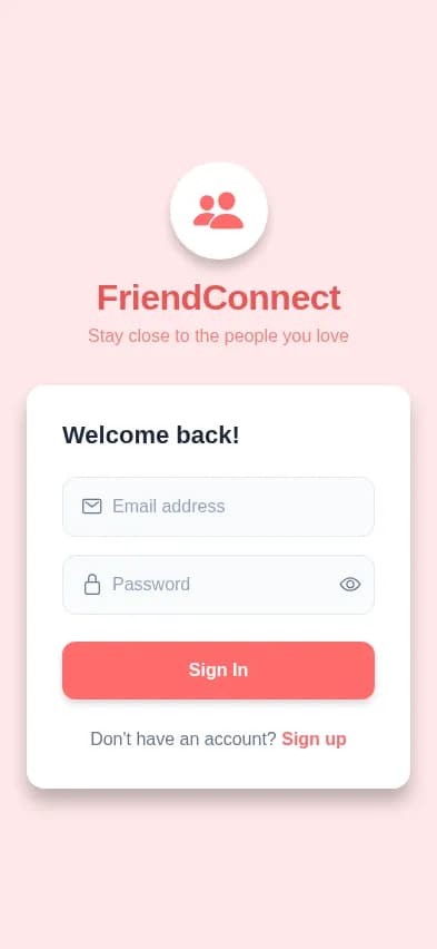 FriendConnect