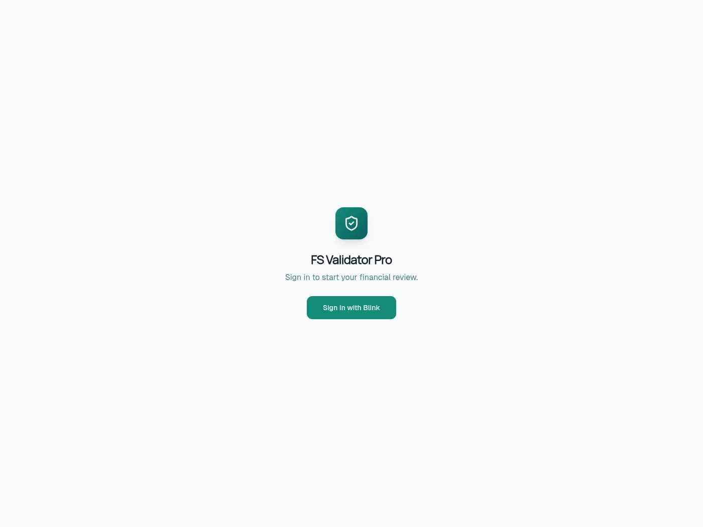 FS Validator Pro
