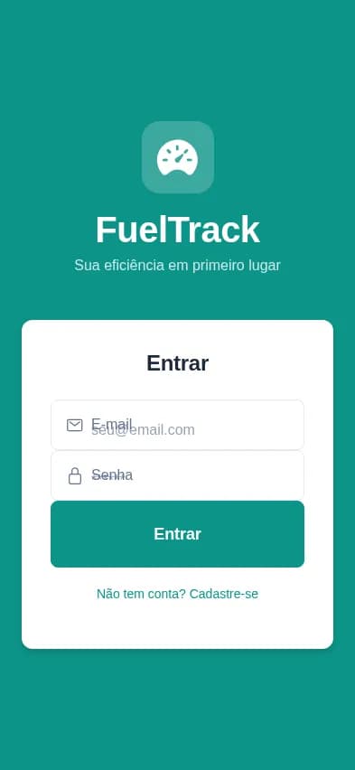 FuelTrack Mobile