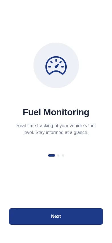 FuelGuard Tracker