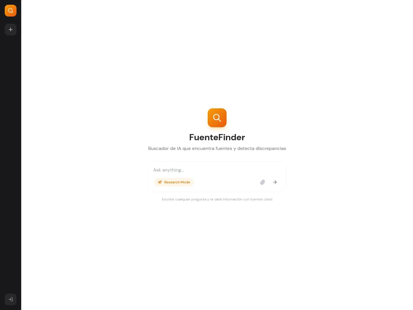 FuenteFinder Agent