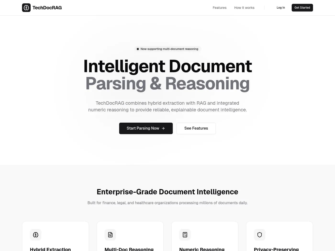 Full Access Web App