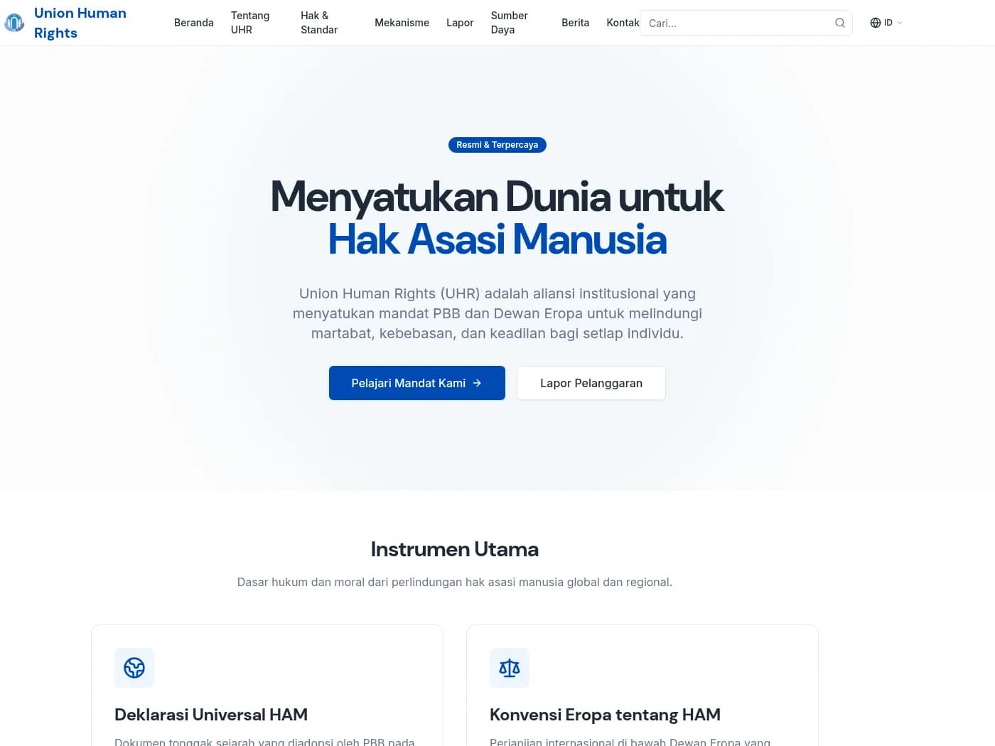 Full Bahasa Indonesia