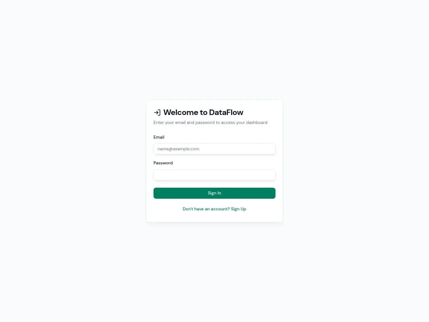 Full Code Structure Generator