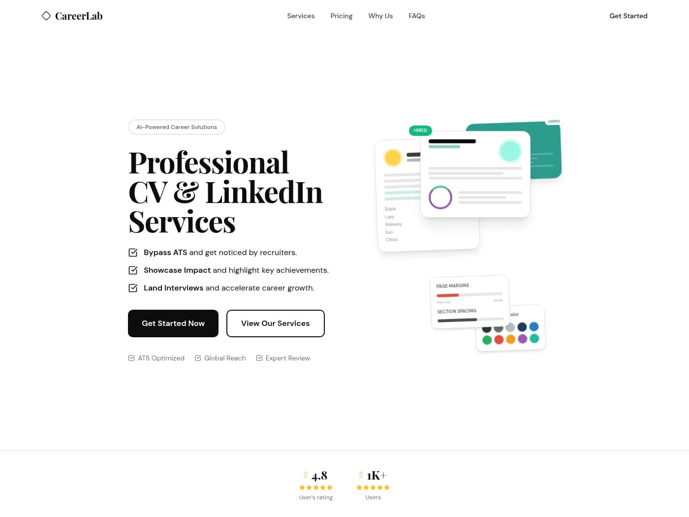 Full-Feature Web Builder