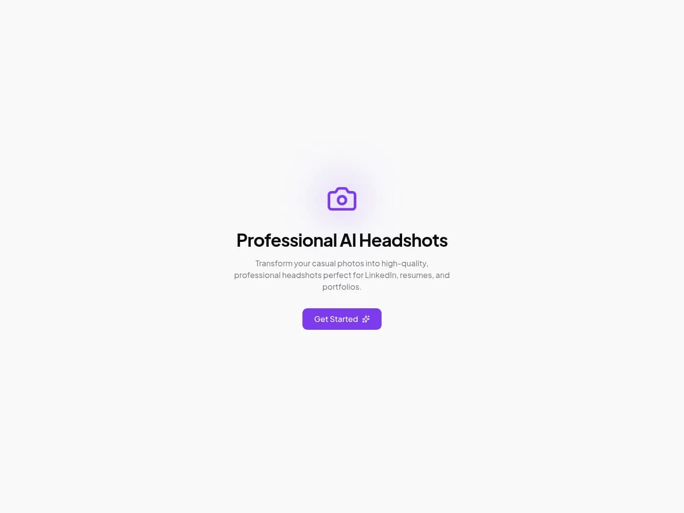 Full Headshot Studio