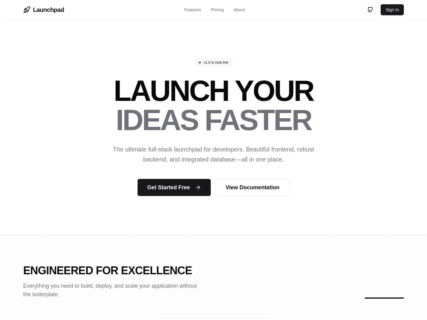 FullStack Launchpad