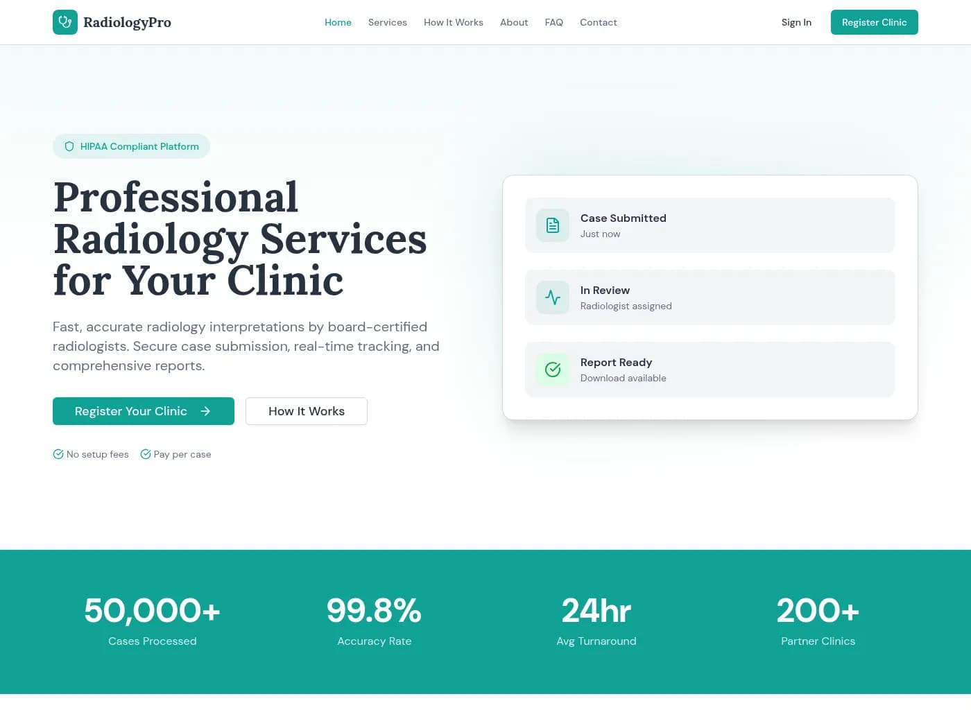 FullStack Web Platform