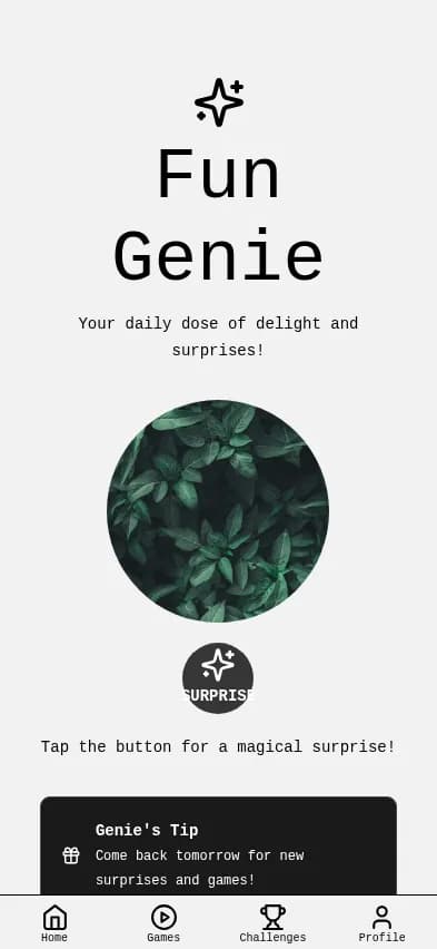 Fun Genie