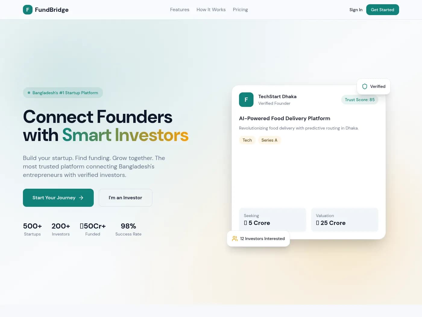 FundBridge Connect