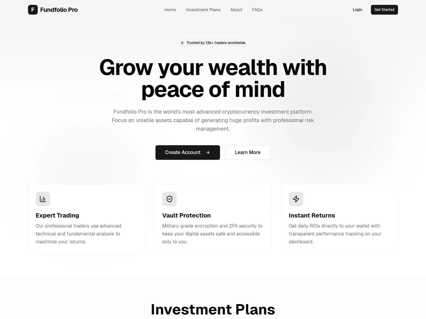 Fundfolio Pro