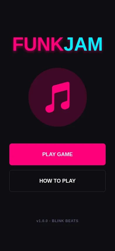 Funk Jam Game