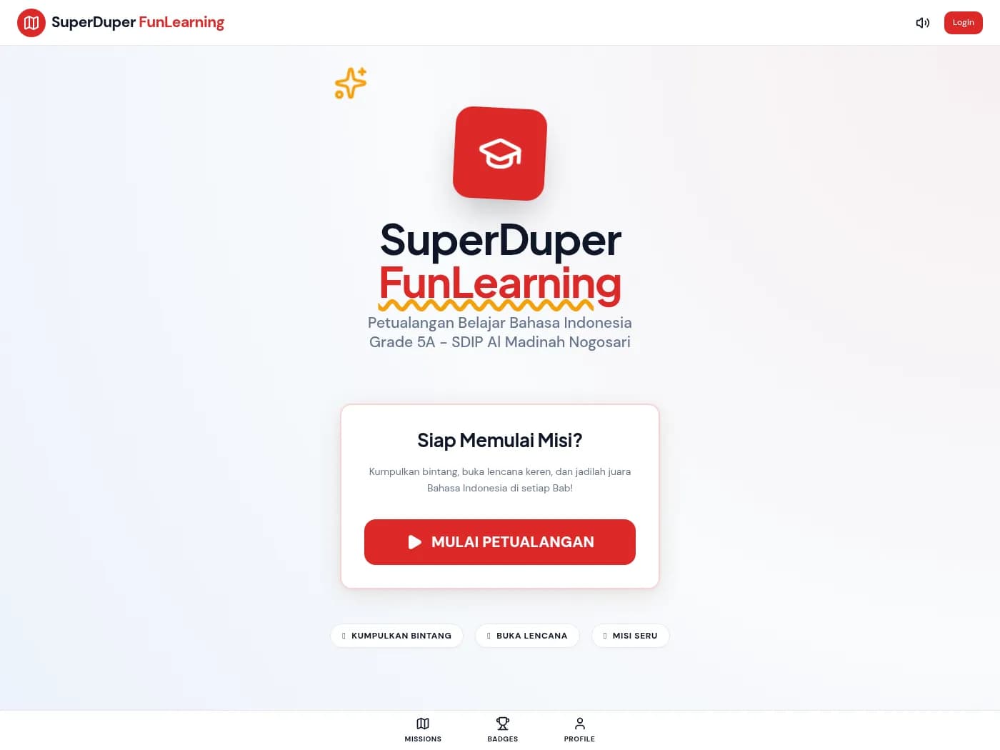 SuperDuper FunLearning