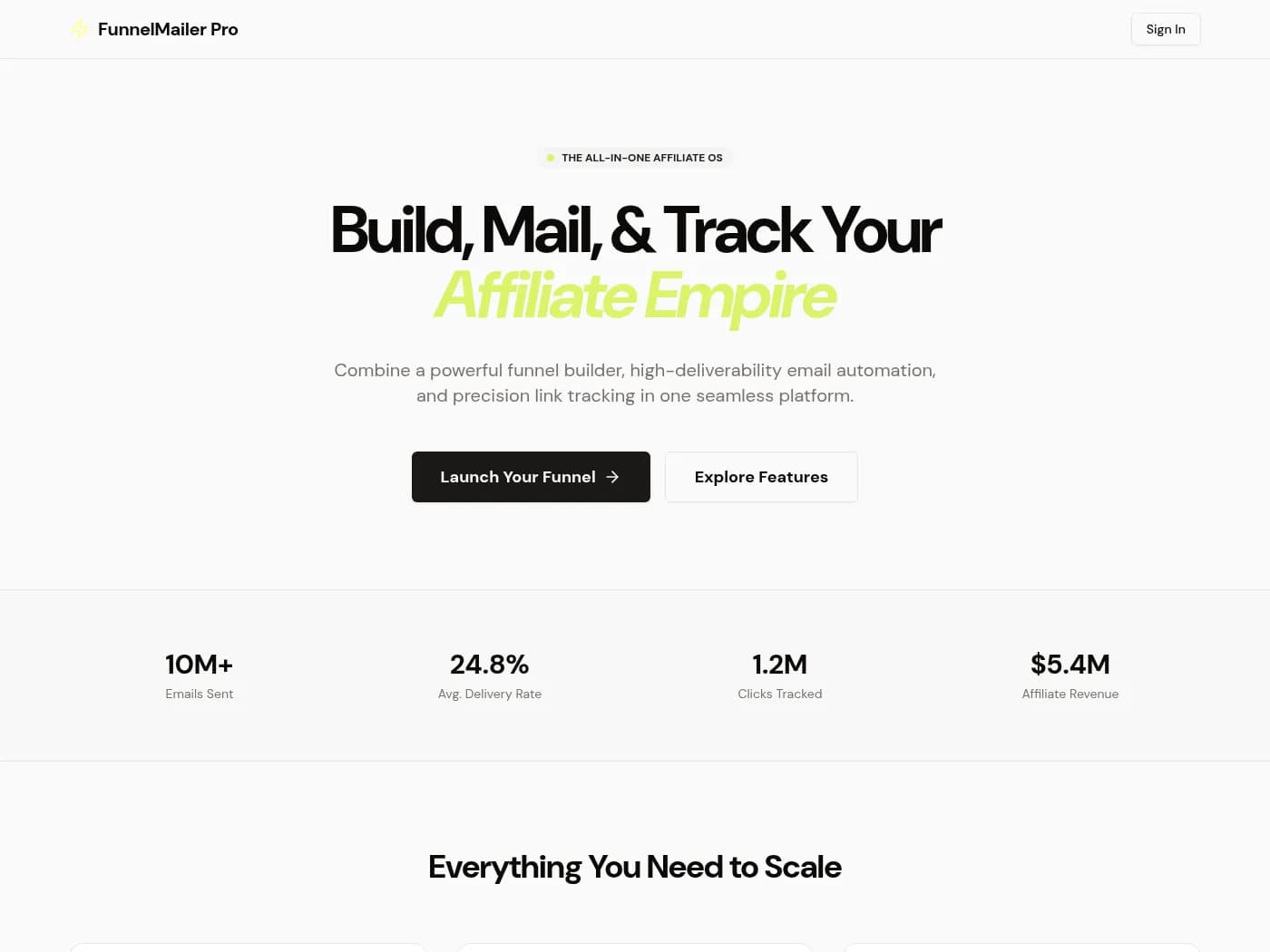 FunnelMailer Pro