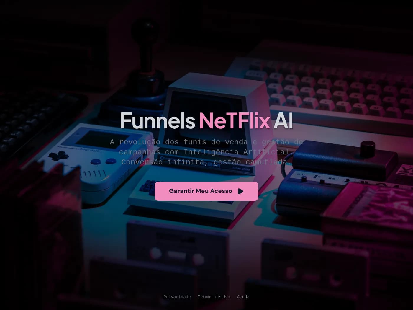 Funnels NeTFlix AI CRM