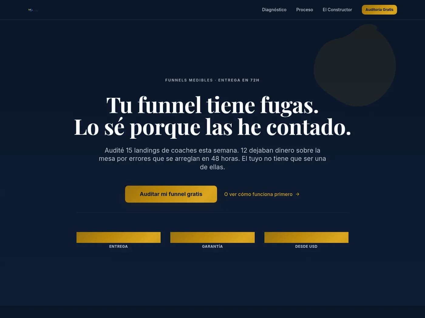 Funnels & Automatizaciones Pro
