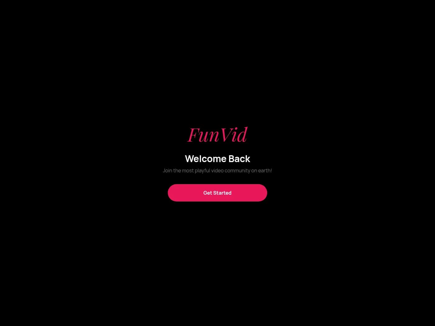 FunVid Social