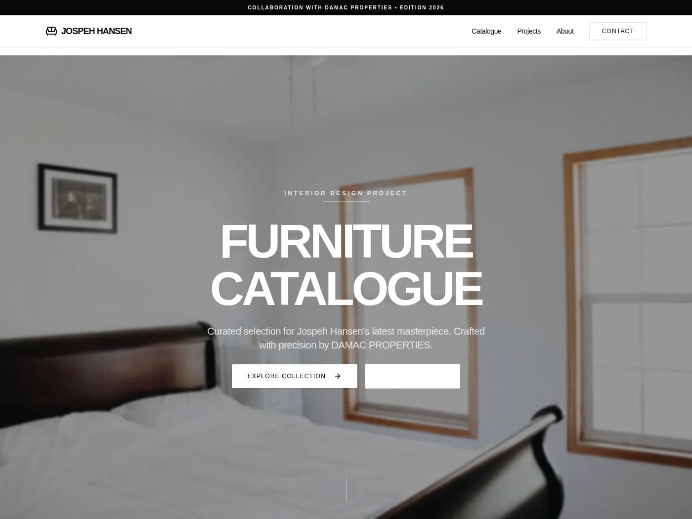 Furniture Catalogue Pro