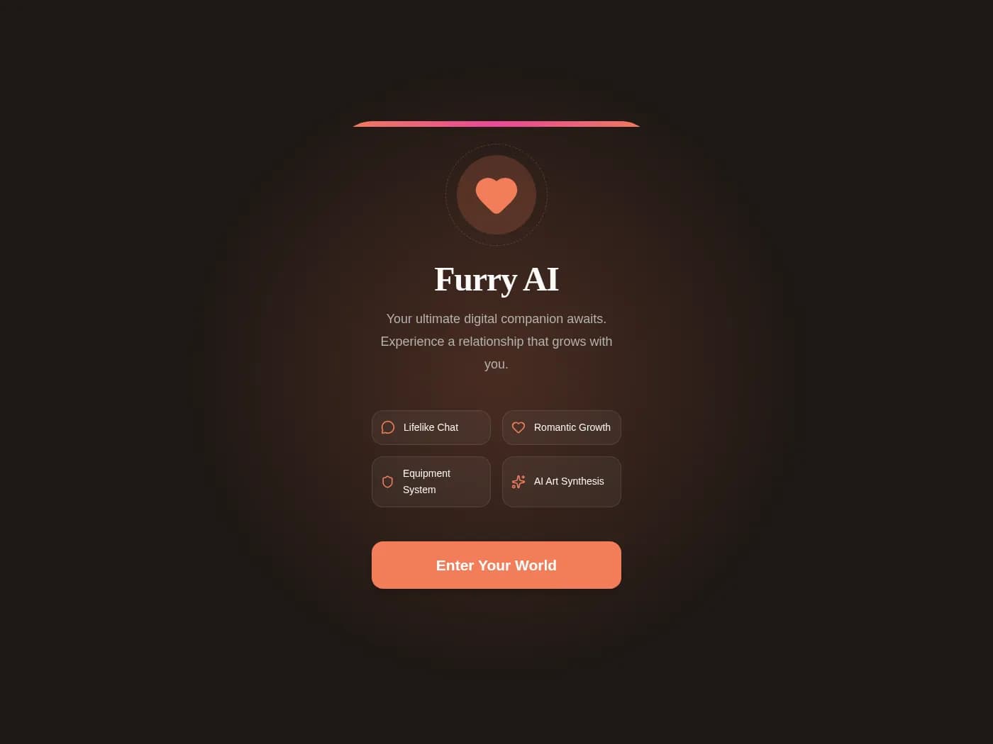 Furry AI Companion