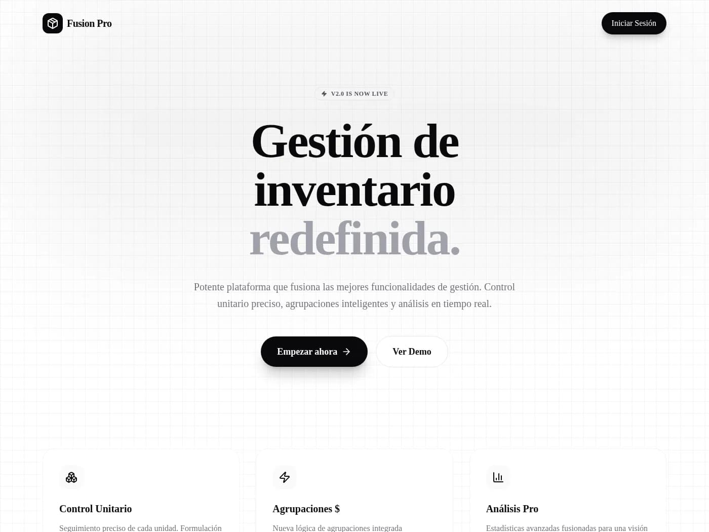 Fusion Inventory Pro