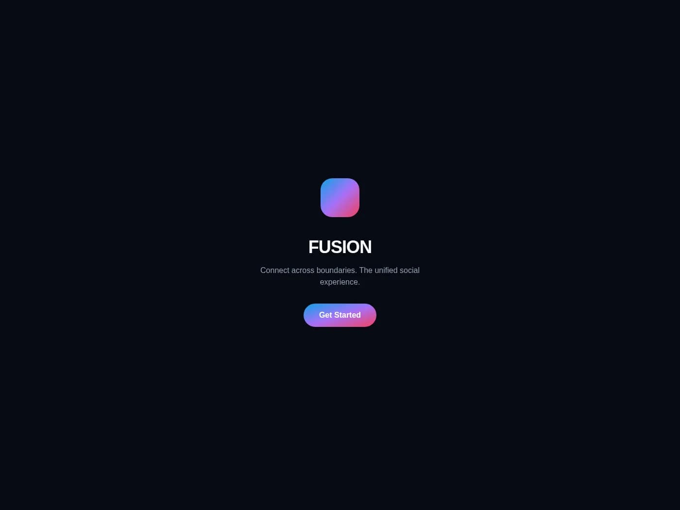 Fusion Social Network
