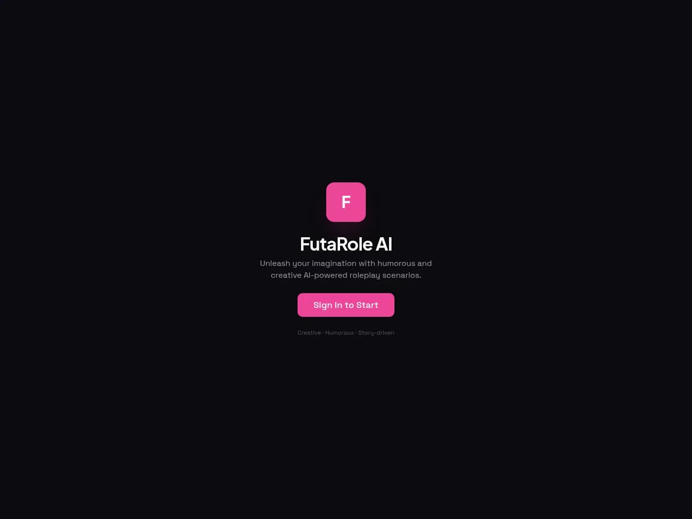 Futa Creampie AI Roleplay