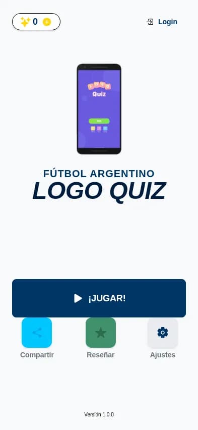 Fútbol Logo Quiz