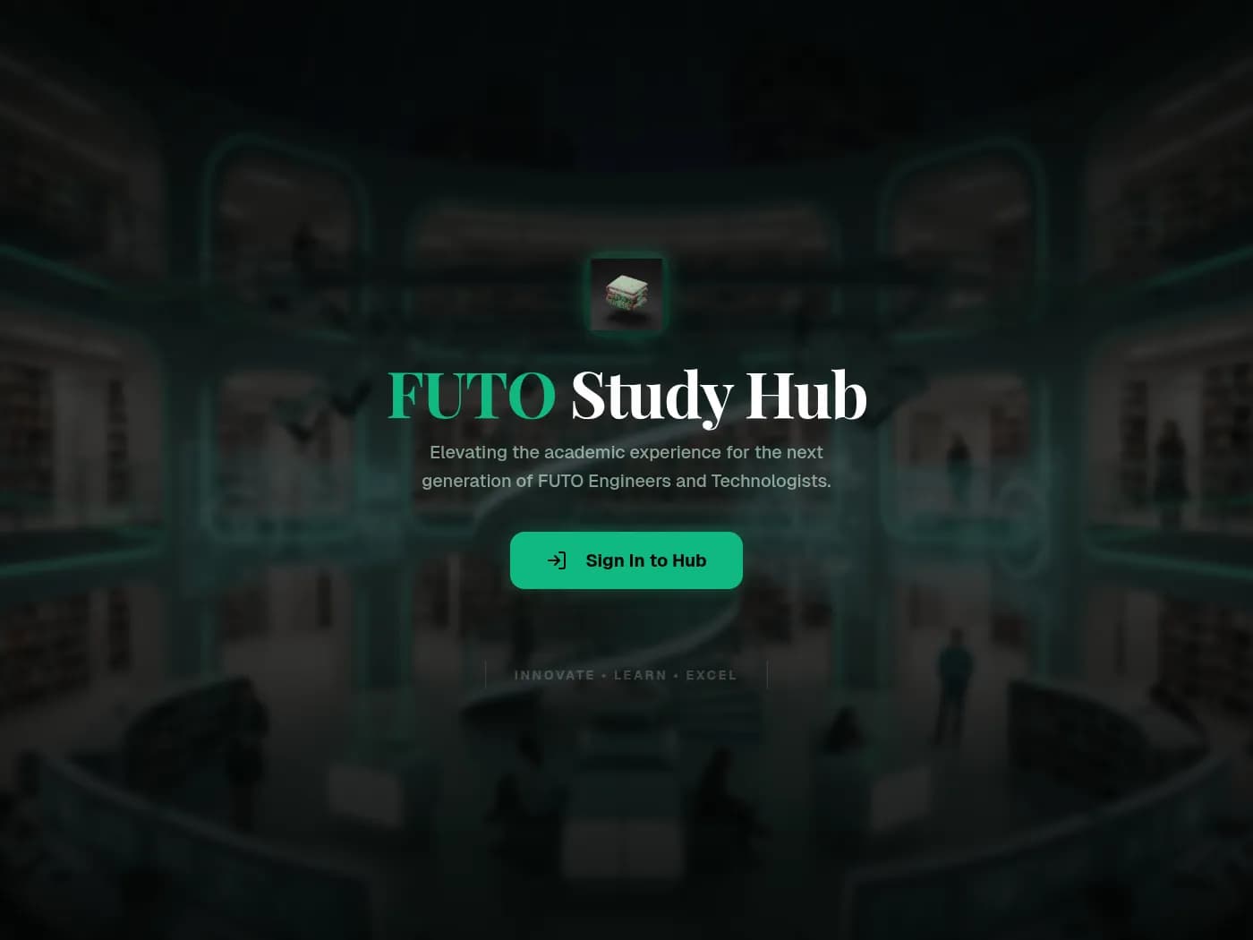 FUTO Study Hub