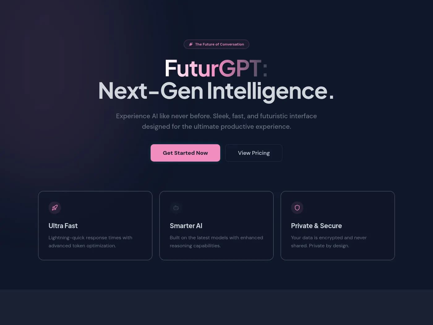 Futuriste GPT