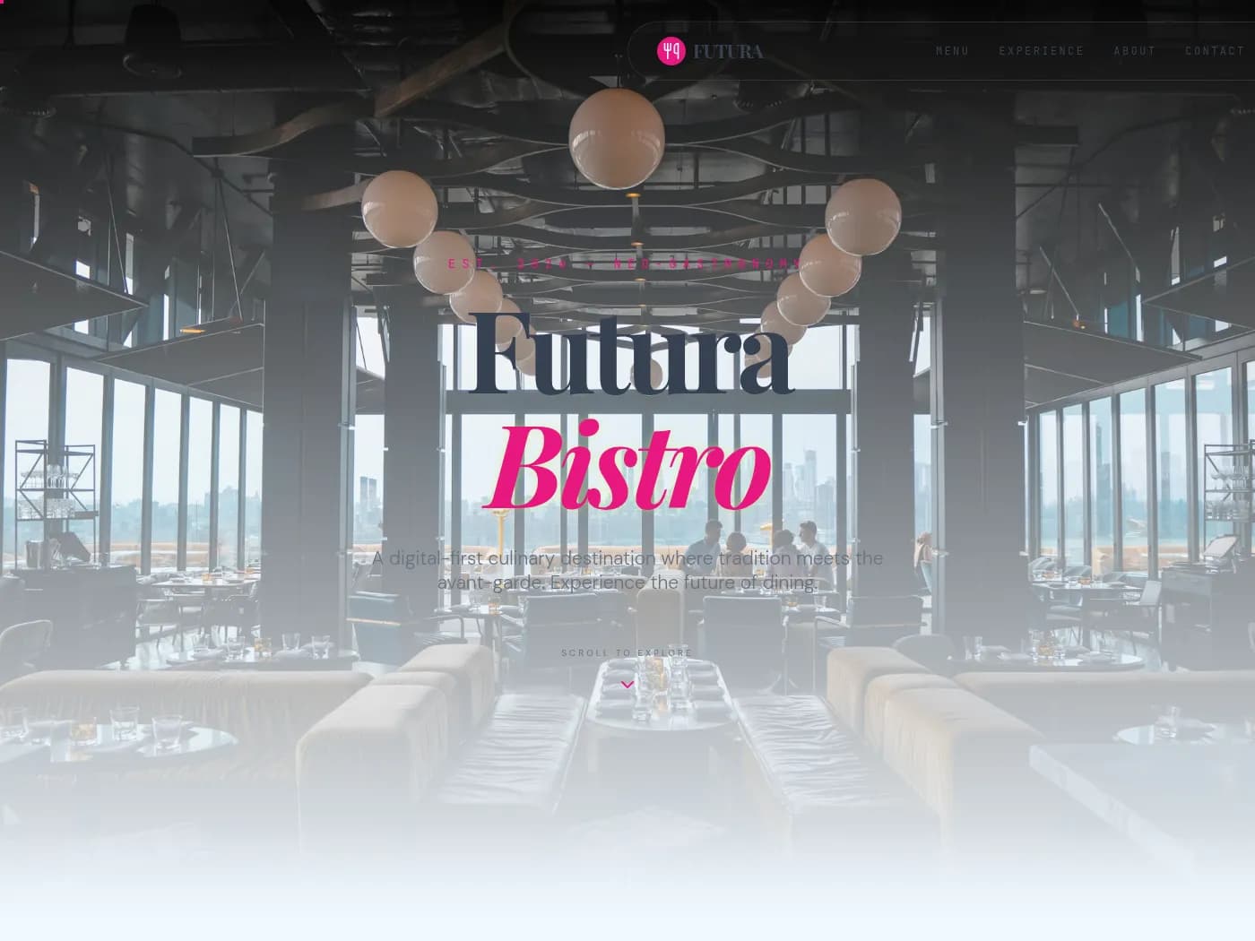 Futura Bistro Experience