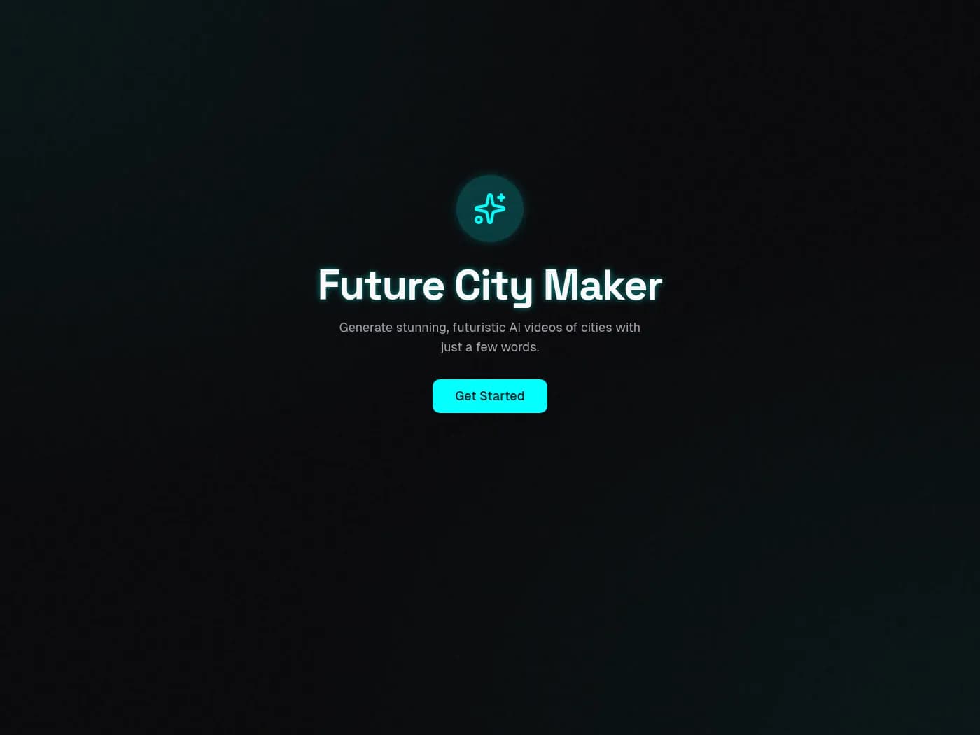 Future City Video Maker