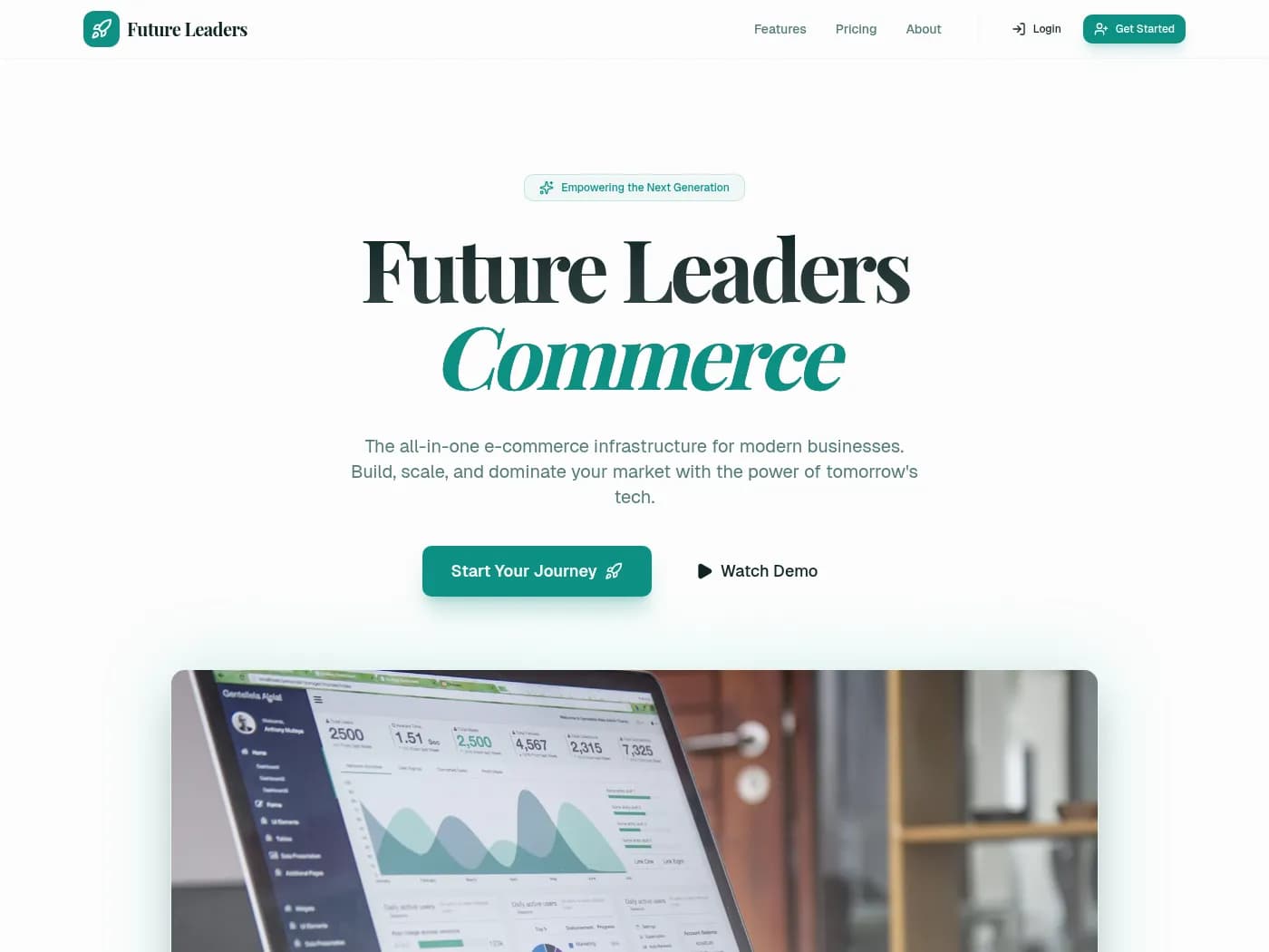 Future Leaders Commerce