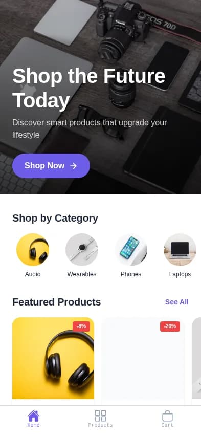 Future Store