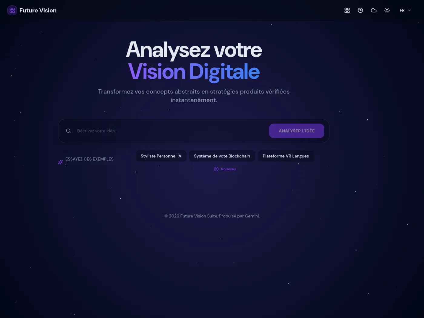 Future Vision