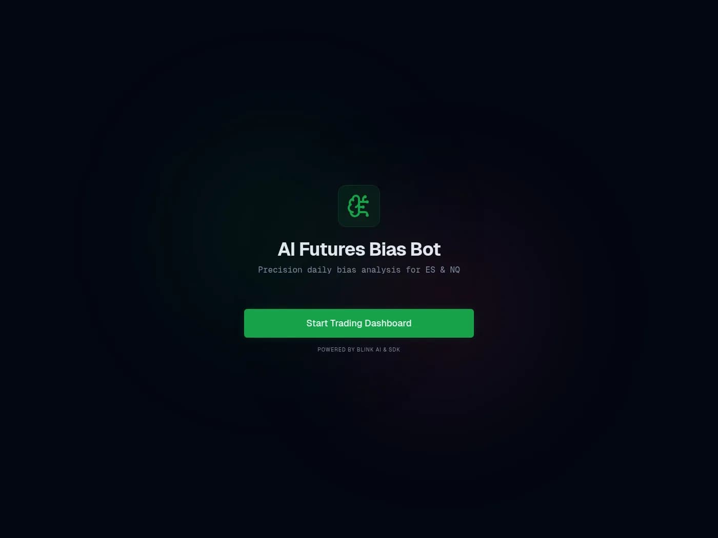 AI Futures Bias Bot