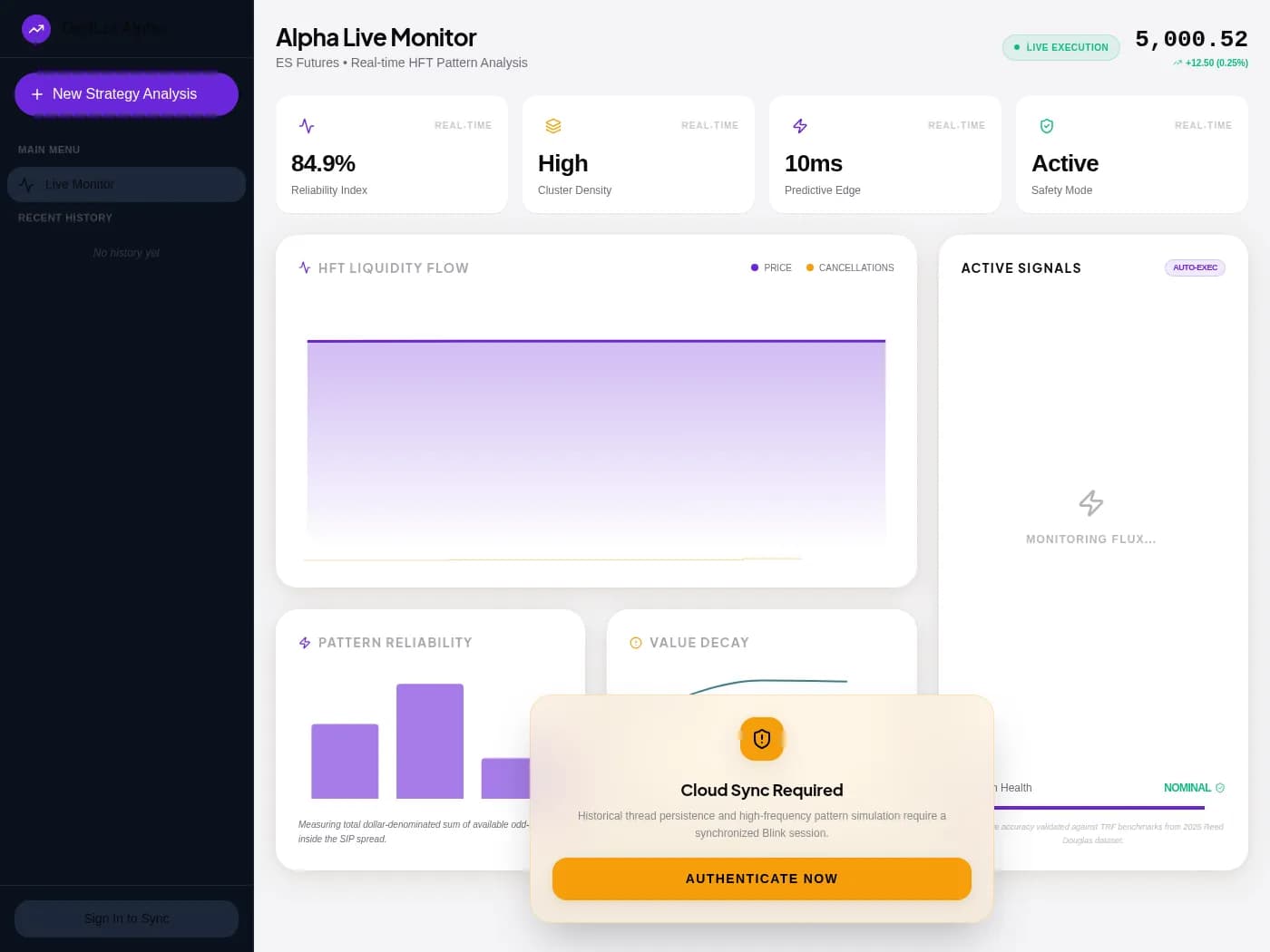 FuturesBot Trader