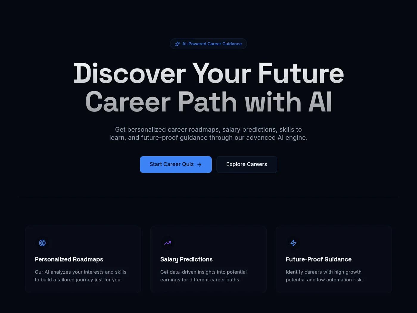 FutureTrail AI