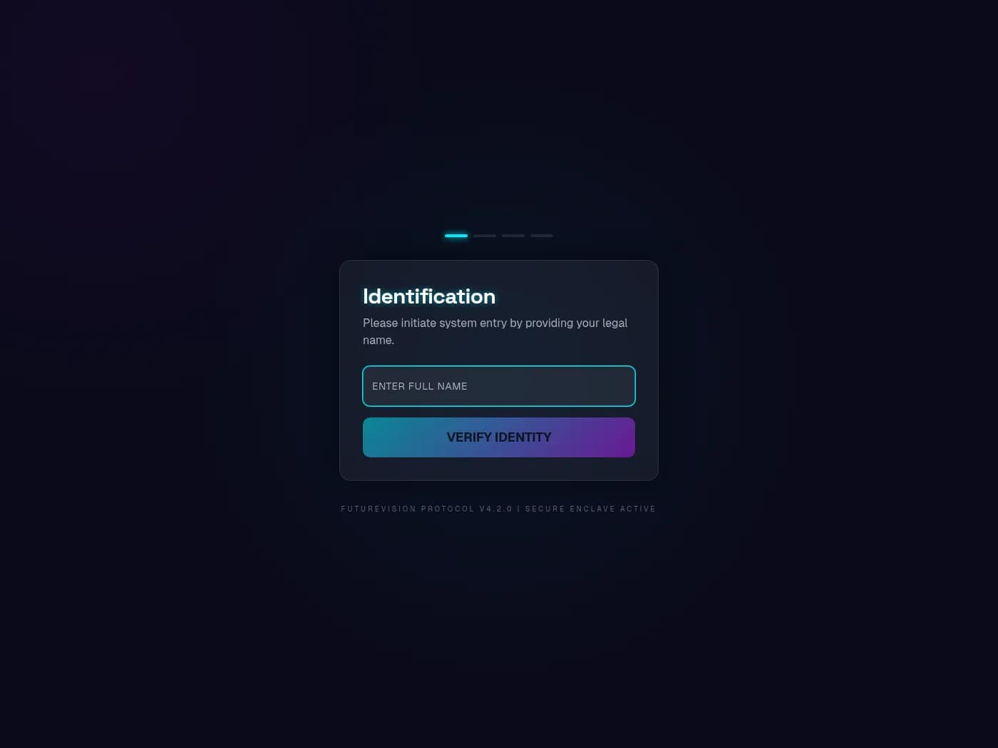 FutureVision Browser