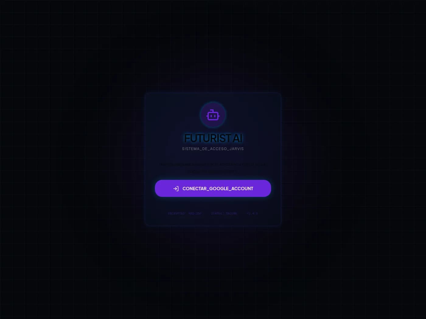 FuturistAI Web Assistant